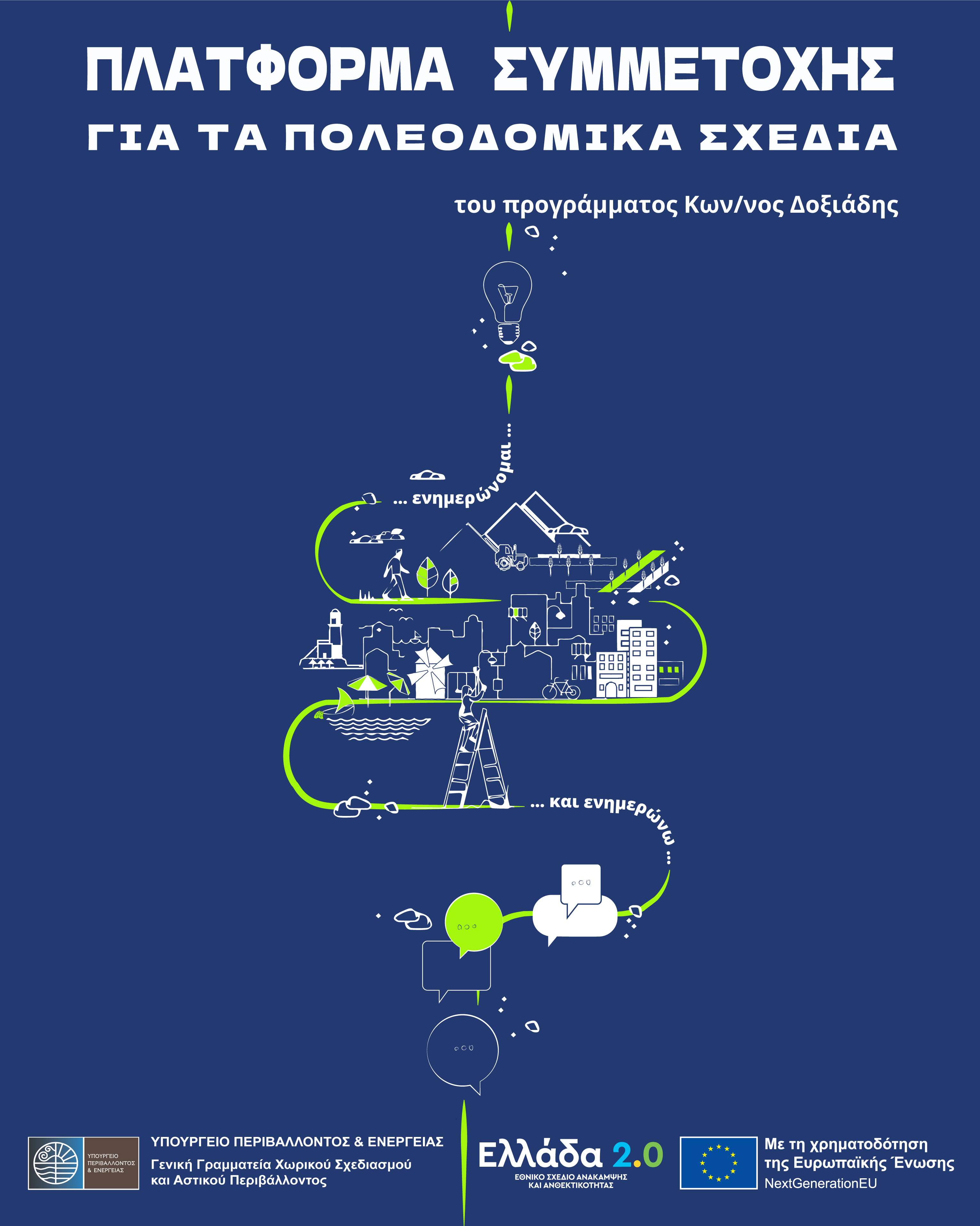 Δ. Βόλου, Δ/νση Υπ. Δόμησης, Τμήμα Πολεοδομικού Σχεδιασμού